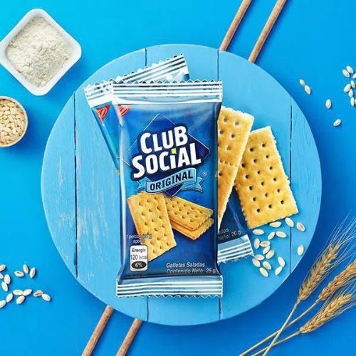 Galletas Club Social - Marketvzla.com