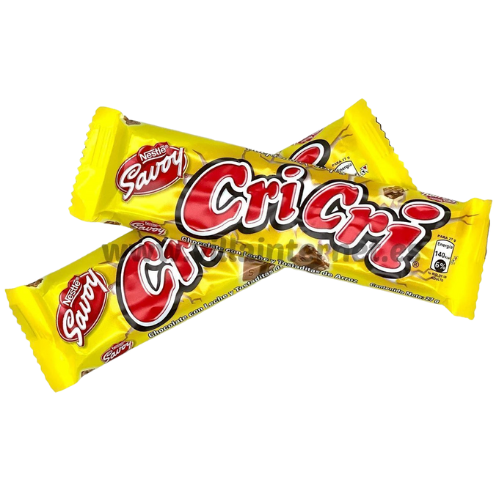 Chocolate CriCri - Marketvzla.com