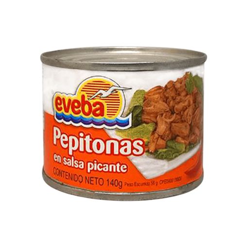 Pepitonas Picante Eveba - Marketvzla.com